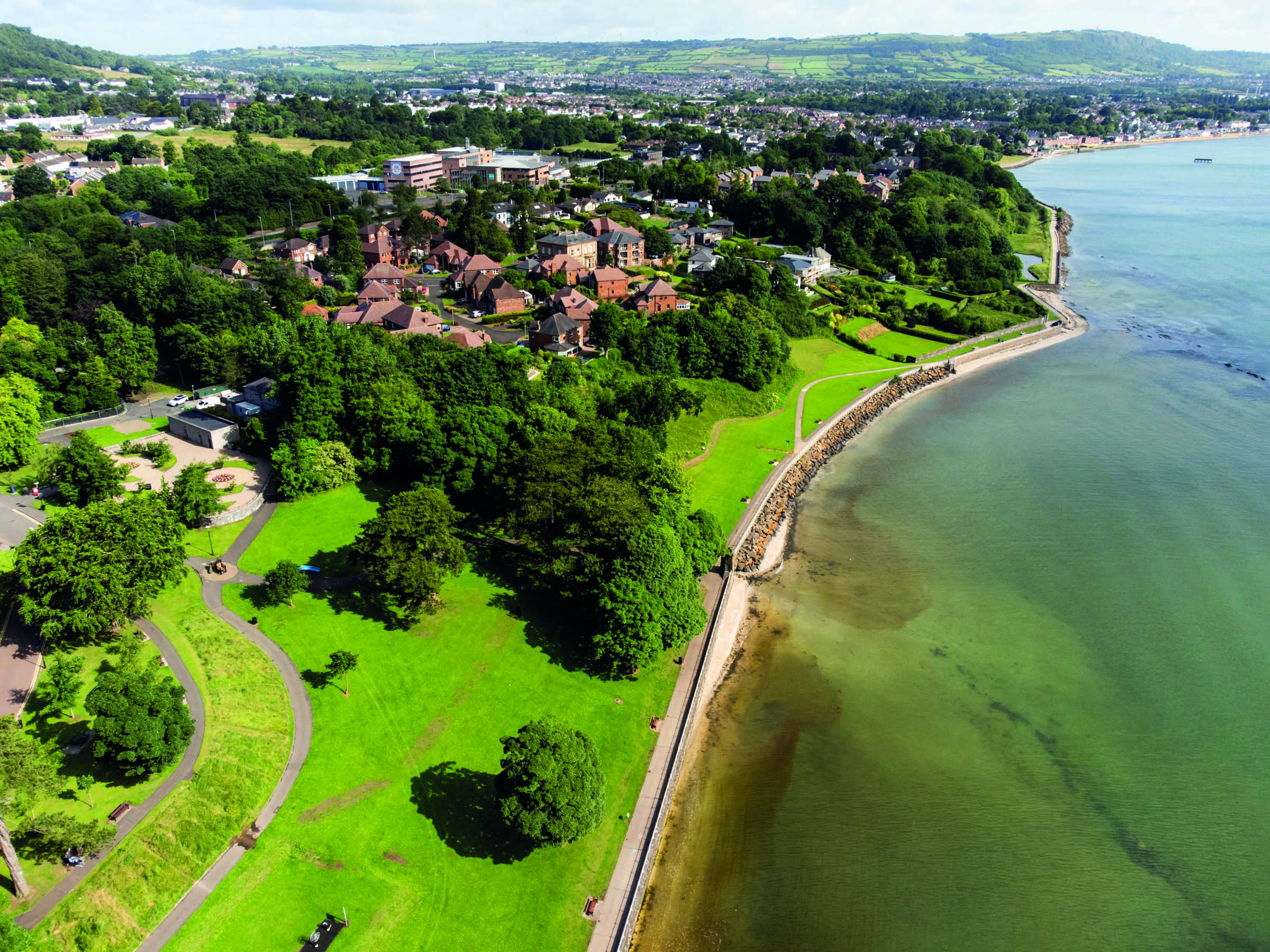 Hazelbank Park & Gideon's Green - Visit Antrim & Newtownabbey