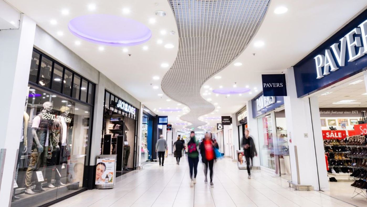 The Abbey Centre - Visit Antrim & Newtownabbey