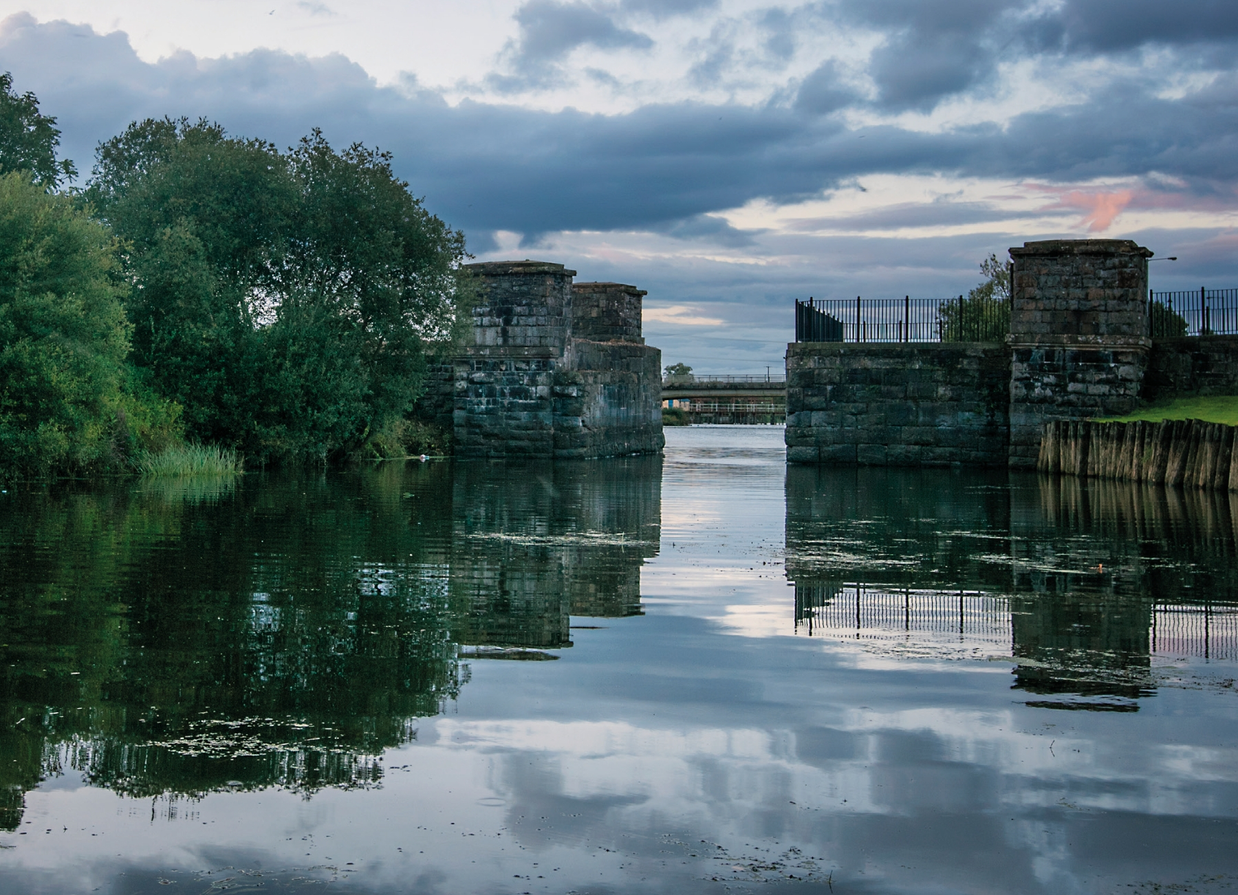 Toome Canal - Visit Antrim & Newtownabbey