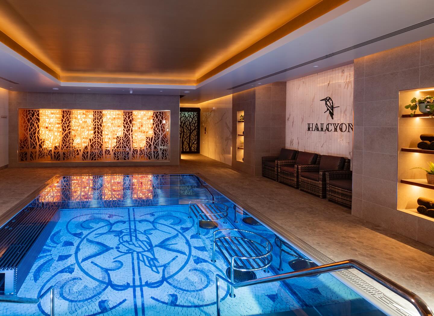 Halcyon Spa - Kingfisher Country Estate - Visit Antrim & Newtownabbey