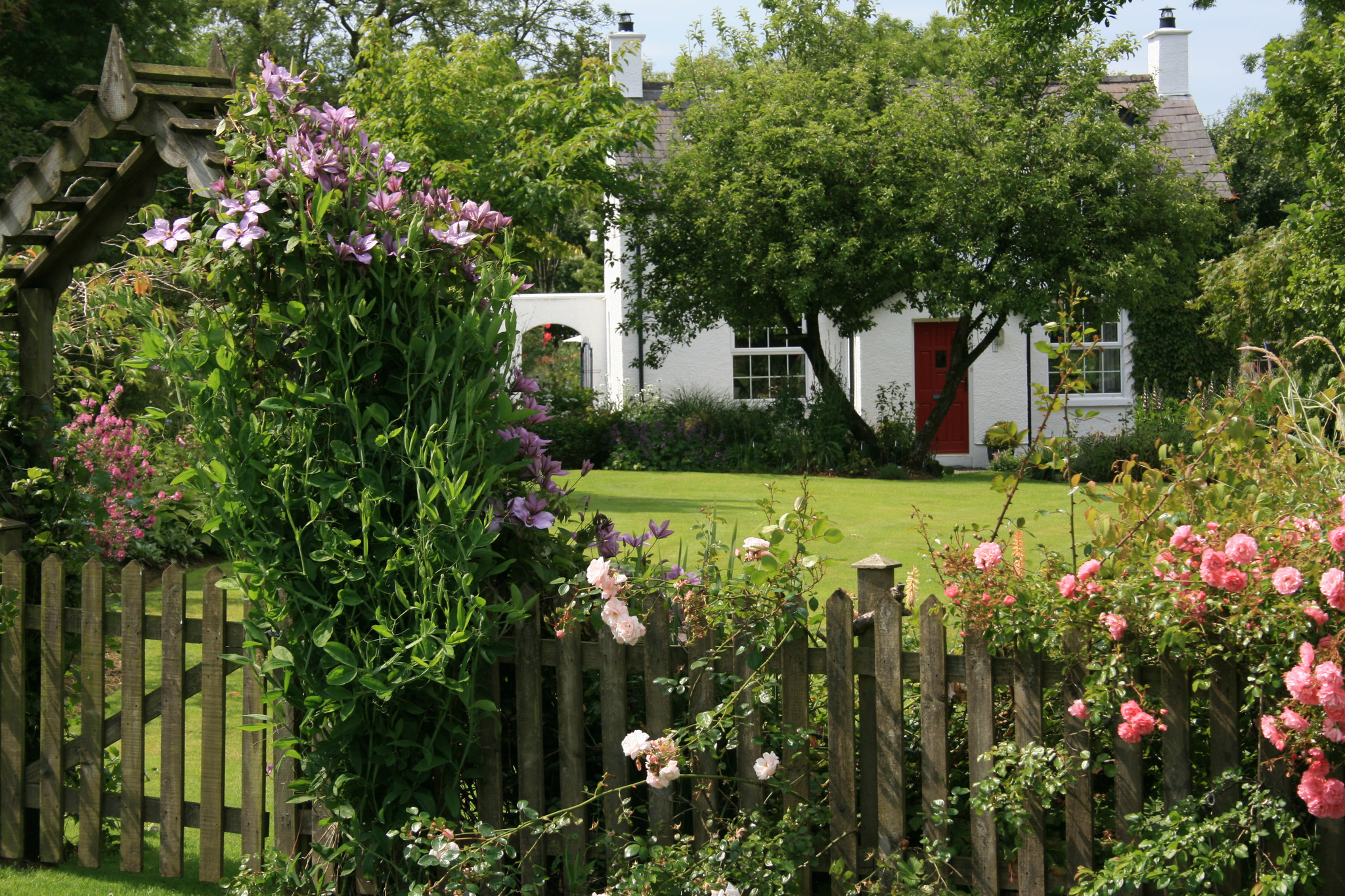 Ballyrobert Gardens - Visit Antrim & Newtownabbey