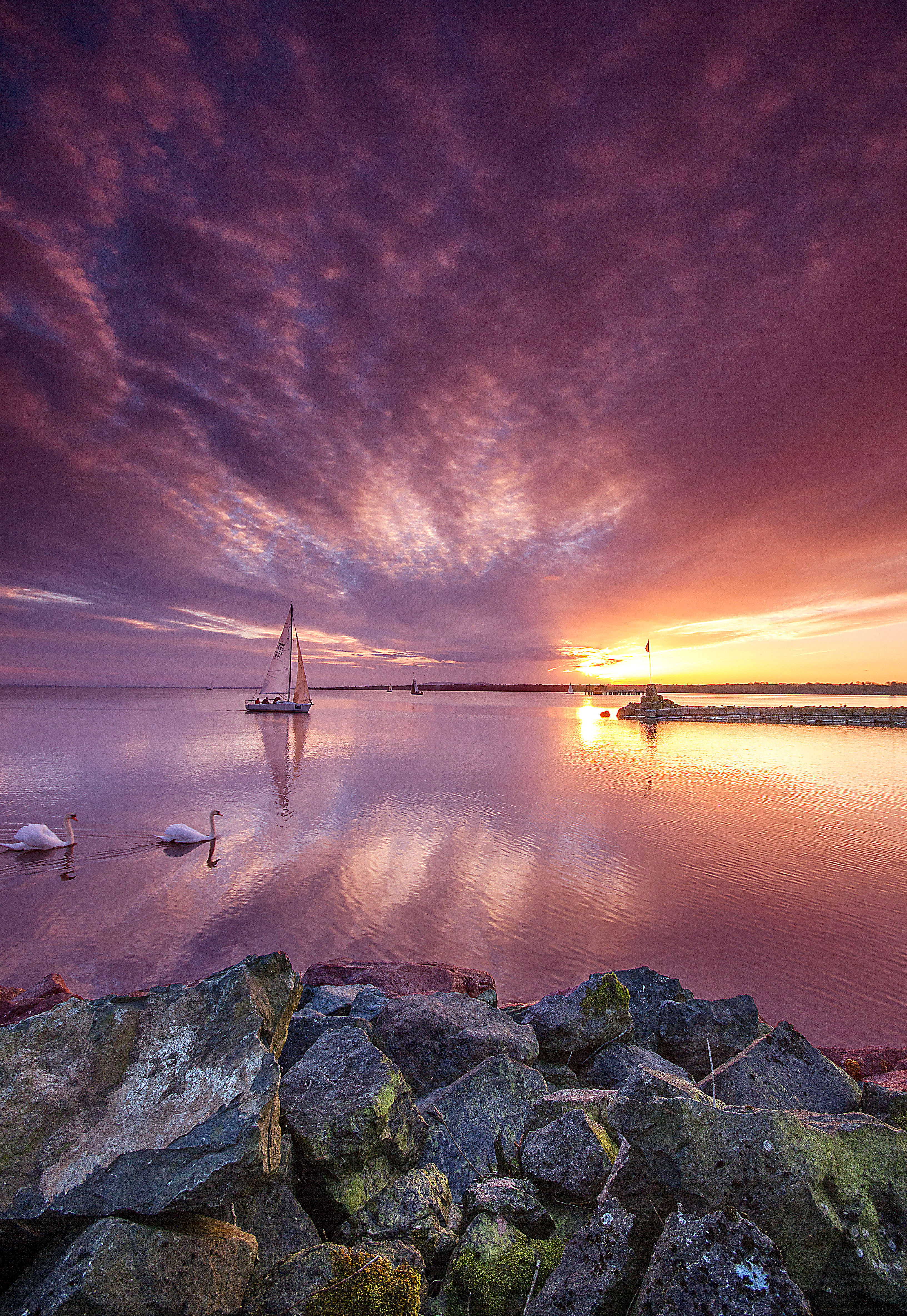 Lough Neagh - Visit Antrim & Newtownabbey