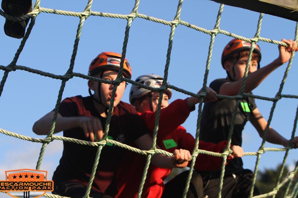 Escarmouche Activities - Visit Antrim & Newtownabbey