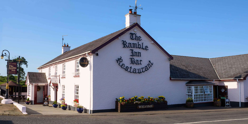 McLarnons Ramble Inn - Visit Antrim & Newtownabbey