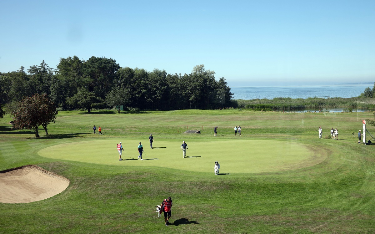 Massereene Golf Club - Visit Antrim & Newtownabbey