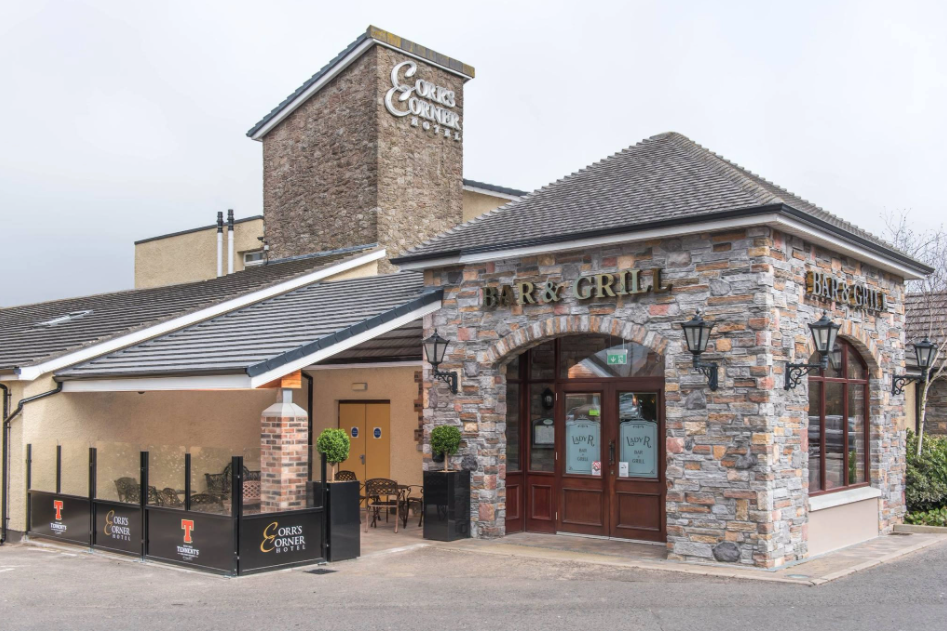 Corr's Corner Hotel - Visit Antrim & Newtownabbey
