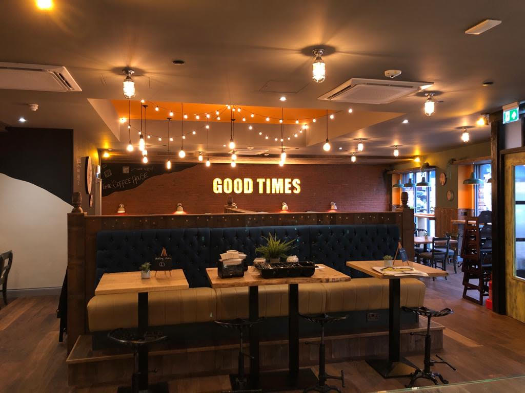 Time Coffee House & Bistro - Visit Antrim & Newtownabbey