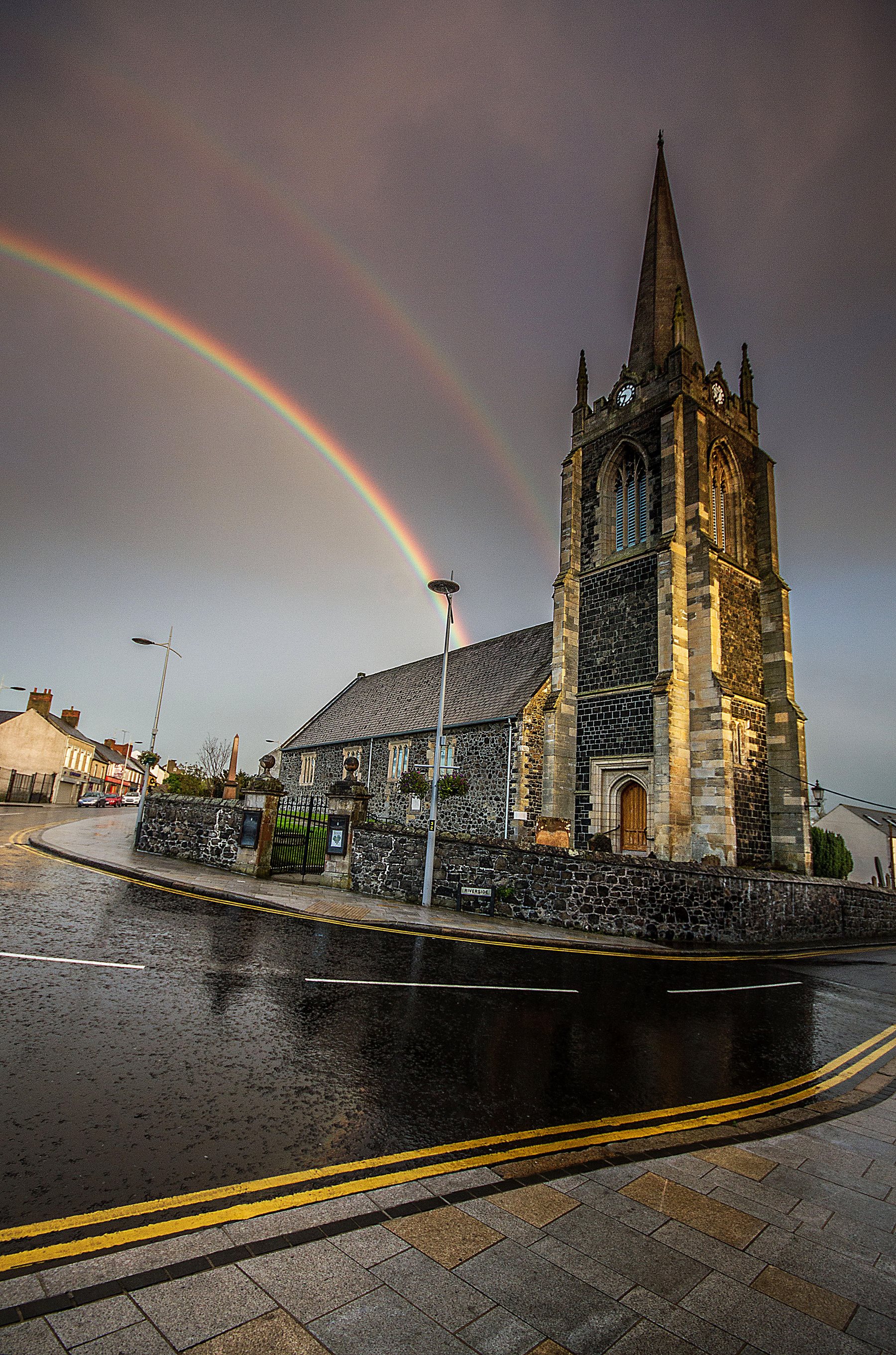 All Saints Church - Visit Antrim & Newtownabbey
