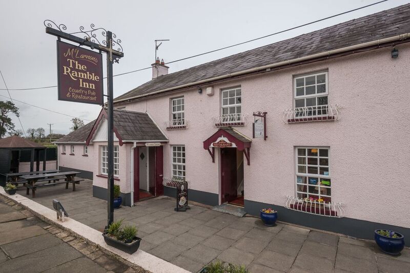 McLarnons Ramble Inn - Visit Antrim & Newtownabbey