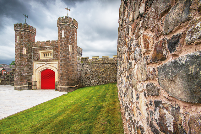 Barbican Gate Lodge - Visit Antrim & Newtownabbey