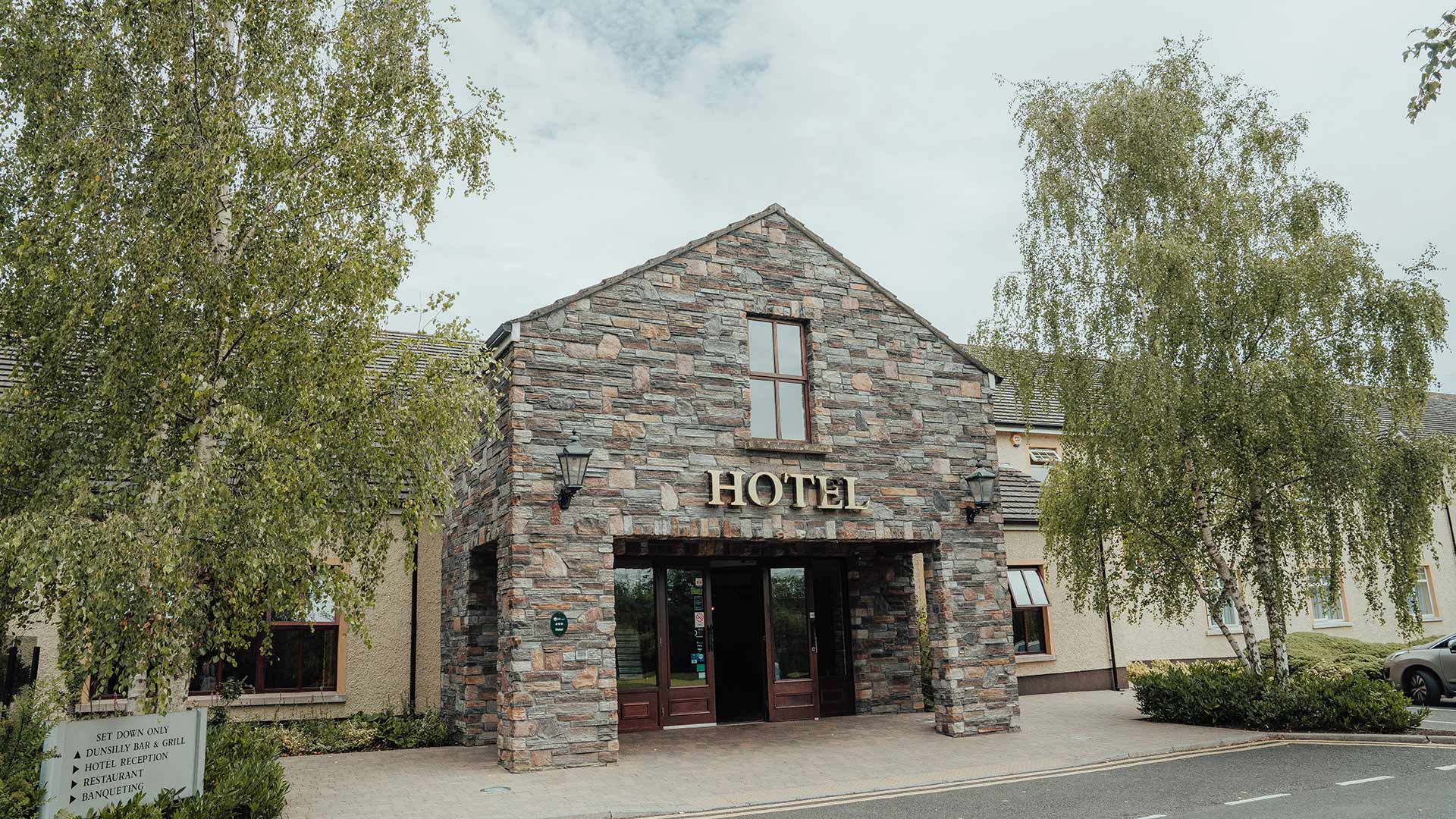 Dunsilly Hotel - Visit Antrim & Newtownabbey